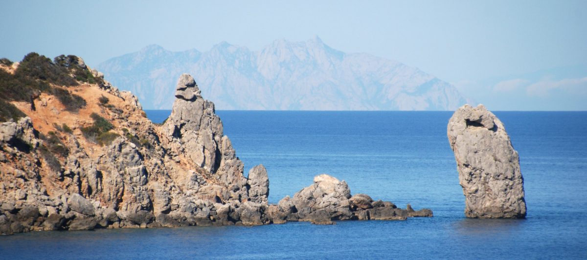 Spiaggia del Campese Isola del Giglio: cosa vedere | Giglio Vacanze